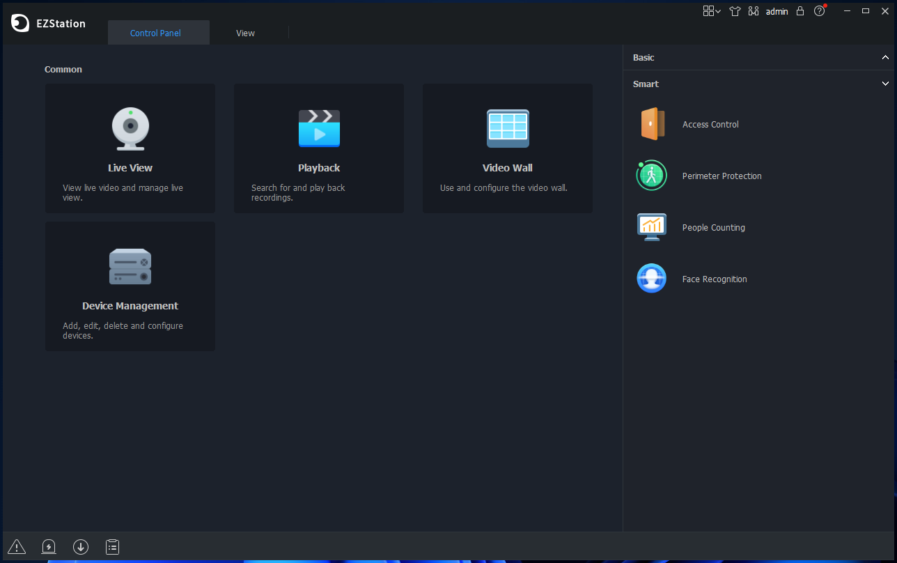 EZStation (Live & Playback) – ARAS Security
